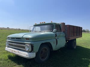 SOLD - 1964 Chevrolet C30 Lot No. 4983 Other Equipment with --- mi ...