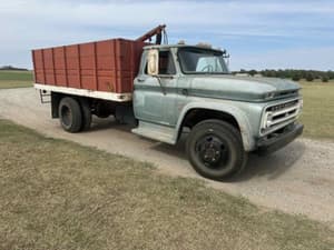 SOLD - 1964 Chevrolet C60 Lot No. 408a Other Equipment with 77,110 mi ...