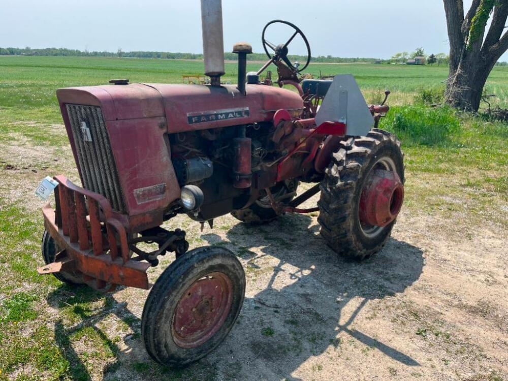 1964 Farmall 140 Tractors Less than 40 HP for Sale | Tractor Zoom