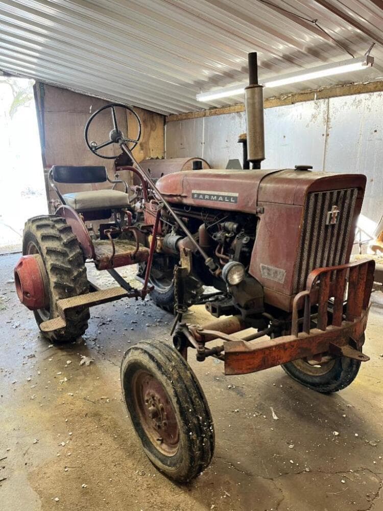 1964 Farmall 140 Tractors Less than 40 HP for Sale | Tractor Zoom