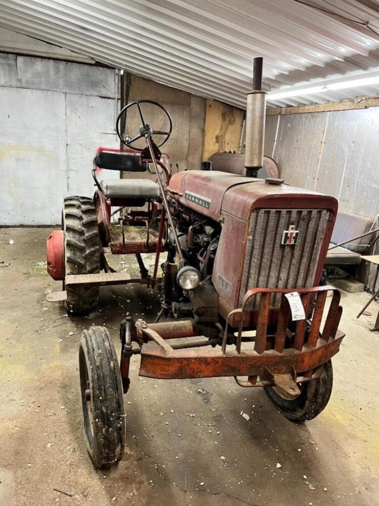 1964 Farmall 140 Tractors Less than 40 HP for Sale | Tractor Zoom