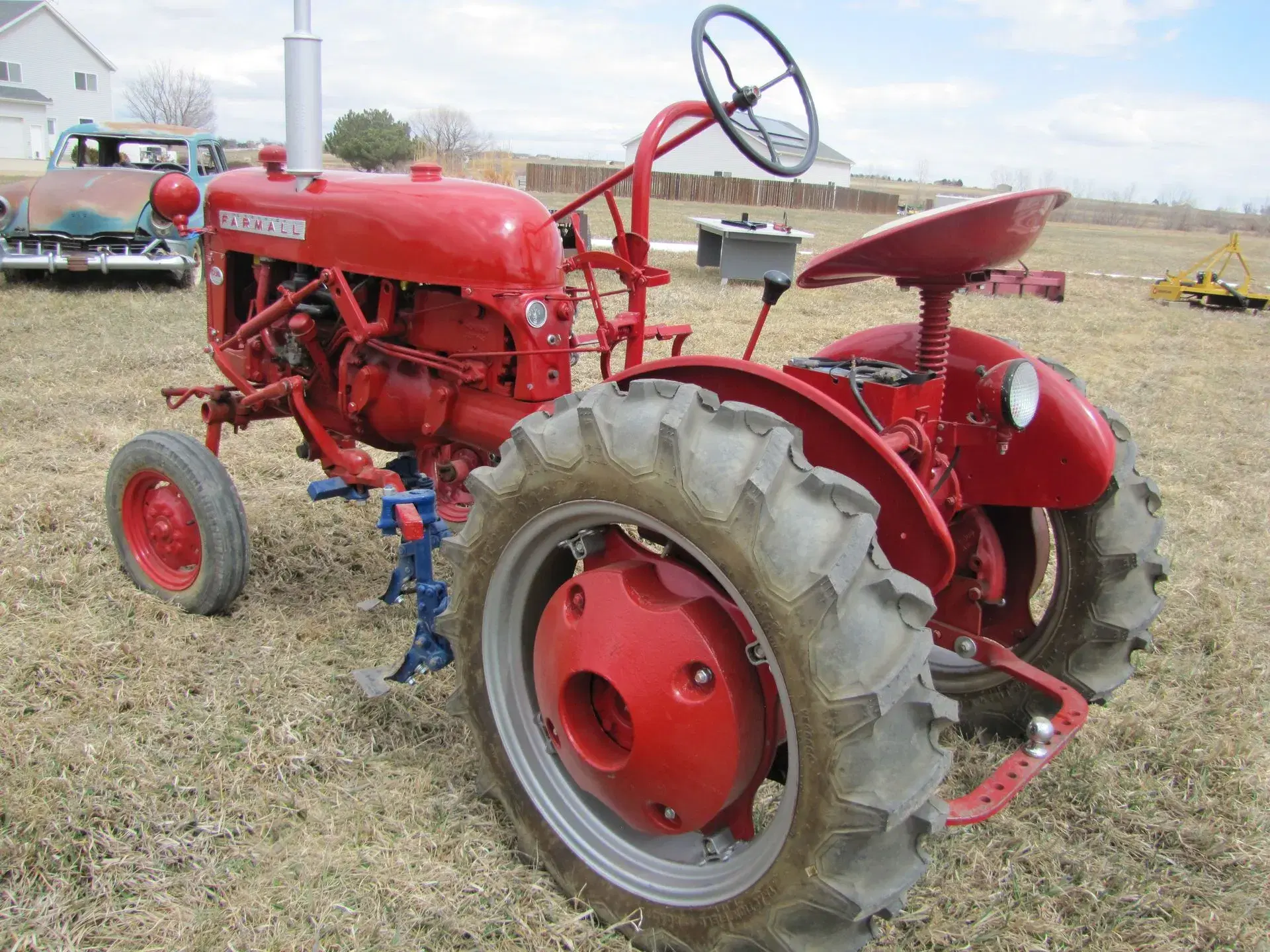 1964 Farmall Cub Tractors Less than 40 HP for Sale | Tractor Zoom