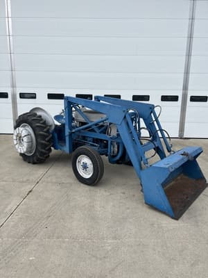 SOLD - 1964 Ford 2000 Stock No. 01004862 CR1 Tractors with 36 HP ...