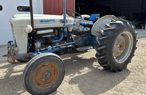 SOLD - 1964 Ford 4000 Tractors with 55 HP | Tractor Zoom