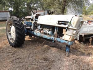 SOLD - 1964? Ford 6000 Tractor #56474 Tractors with 73 HP | Tractor Zoom