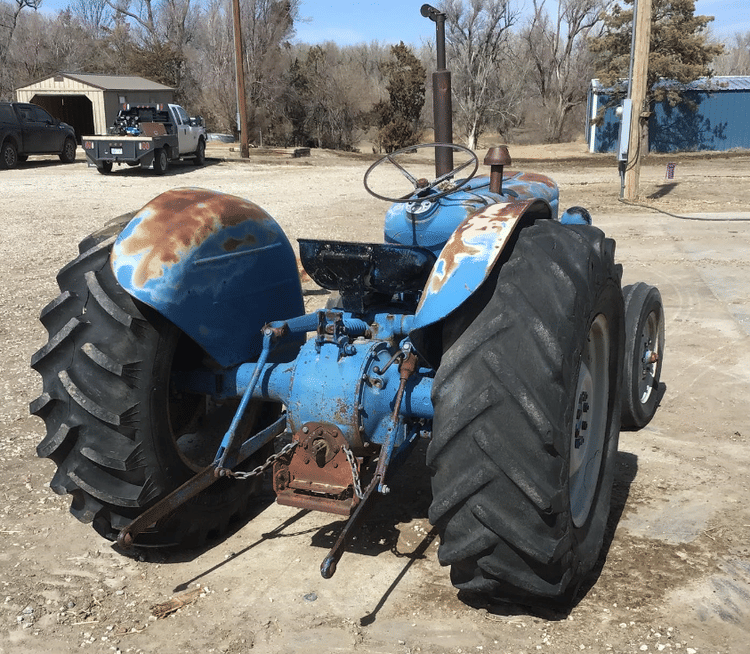 1964 Fordson Super Dexta Tractors 40 to 99 HP for Sale | Tractor Zoom