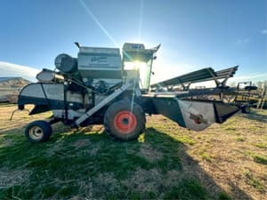 SOLD - 1964 Gleaner C2 Lot No. 56 Combines with --- Hrs | Tractor Zoom