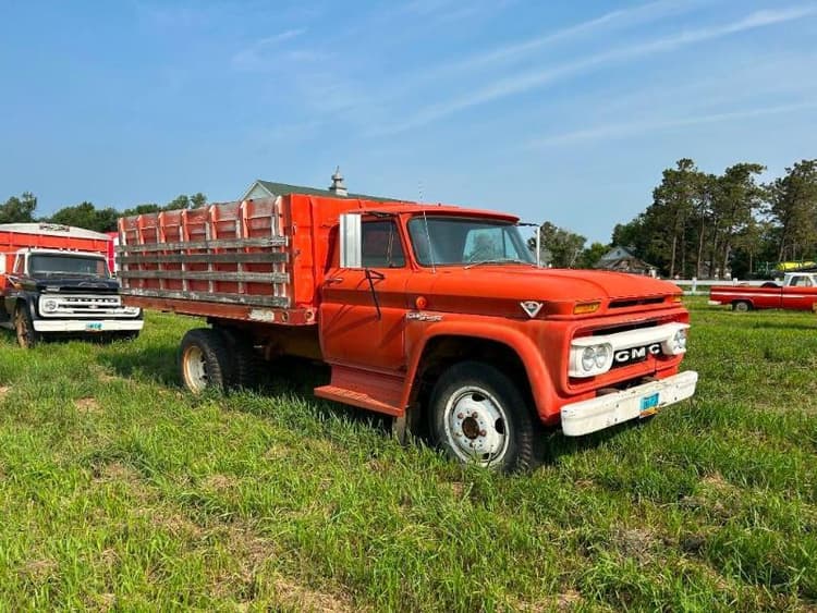 1964 GMC 4000 Other Equipment Trucks for Sale | Tractor Zoom