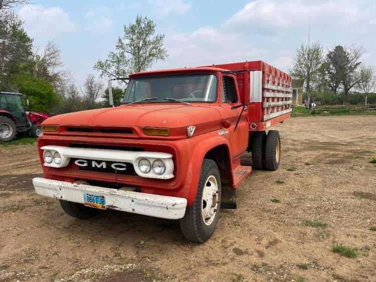 1964 GMC 4000 Other Equipment Trucks for Sale | Tractor Zoom