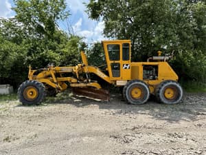 SOLD - 1964 Huber D-1500 Lot No. 3853 Construction with 4,854 Hrs ...