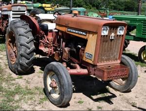 1964 International Harvester 504 Tractors For Sale with 51 HP | Tractor ...