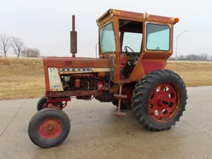 SOLD - 1964 International Harvester 706 Lot No. 5305 Tractors with ...