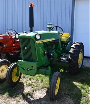 SOLD - 1964 John Deere 1010 Tractors with 40 HP | Tractor Zoom