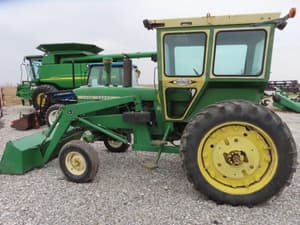 SOLD - 1964 John Deere 4020 Lot No. 185 Tractors with 101 HP | Tractor Zoom