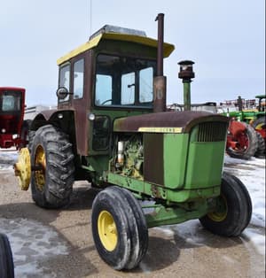 SOLD - 1964 John Deere 5010 Lot No. 352 Tractors with 134 HP | Tractor Zoom