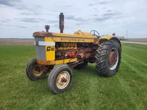 SOLD - 1964 Minneapolis-Moline G705 Lot No. 5967126 Tractors with 112 ...