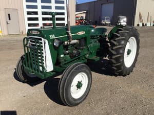 SOLD - 1964 Oliver 550 Tractors with 46 HP | Tractor Zoom