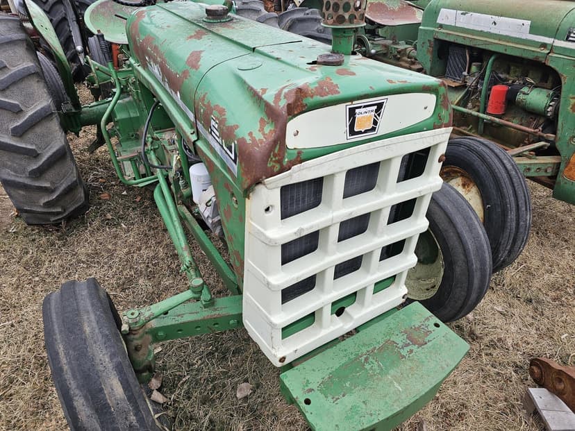 1964 Oliver 550 Tractors For Sale with 1,258 Hrs | Tractor Zoom