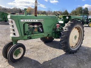 1964 Oliver 770 Stock No. 239569349 Tractors For Sale with 52 HP ...
