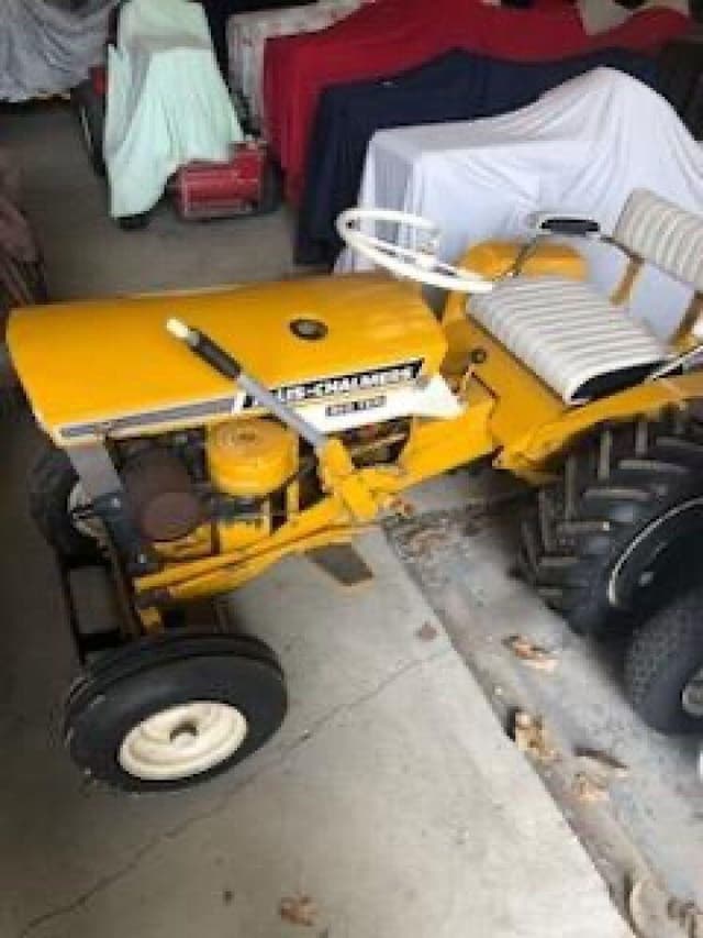 1965 Allis Chalmers Big Ten Other Equipment Turf for Sale | Tractor Zoom