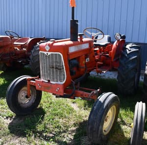 SOLD - 1965 Allis Chalmers D10 Tractors with 31 HP | Tractor Zoom