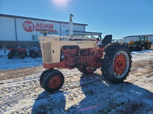 SOLD - 1965 Case 830 Lot No. 83665 Tractors with 5,074 Hrs | Tractor Zoom