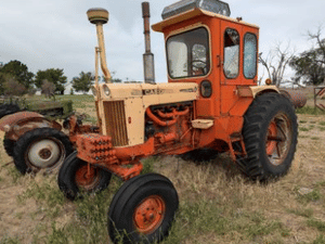 SOLD - 1965 Case 930 Tractors with 89 HP | Tractor Zoom