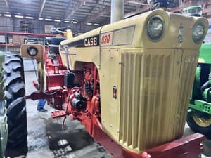 1965 J.I. Case 830 Lot No. 137 Tractors For Sale with 73 HP | Tractor Zoom