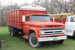 SOLD - 1965 Chevrolet C60 Lot No. 9 Other Equipment with --- mi ...