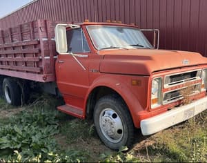 SOLD - 1965 Chevrolet C60 Other Equipment with --- mi | Tractor Zoom