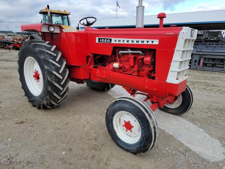 1965 Cockshutt 1550 Tractors 40 to 99 HP for Sale | Tractor Zoom