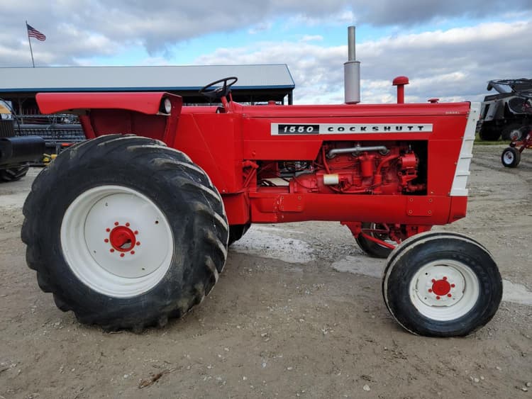 1965 Cockshutt 1550 Tractors 40 to 99 HP for Sale | Tractor Zoom