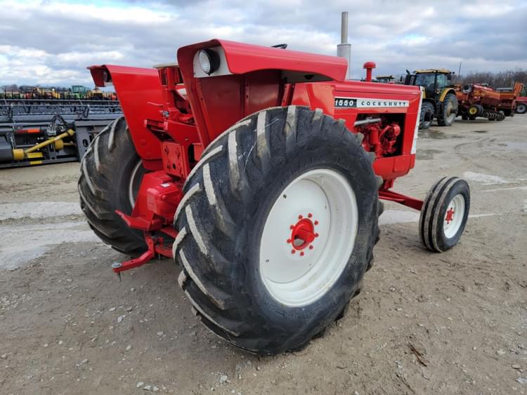1965 Cockshutt 1550 Tractors 40 to 99 HP for Sale | Tractor Zoom