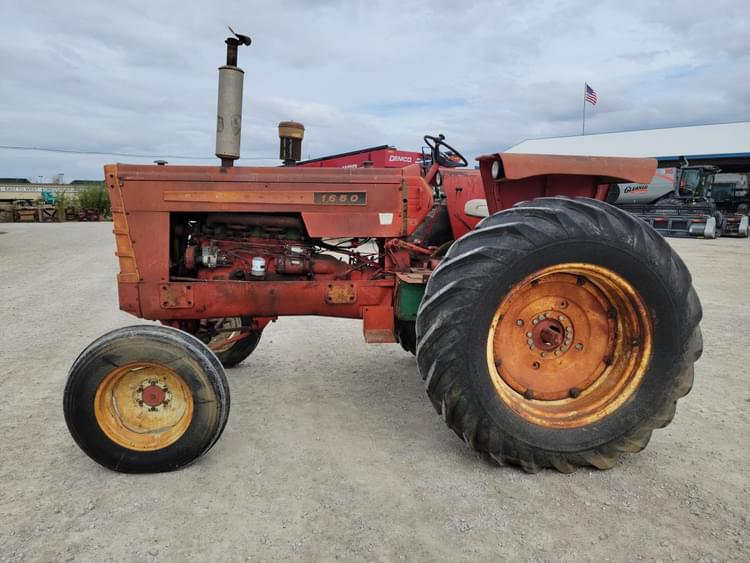 1965 Cockshutt 1650 Tractors 40 to 99 HP for Sale | Tractor Zoom