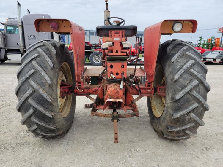 1965 Cockshutt 1650 Tractors 40 to 99 HP for Sale | Tractor Zoom