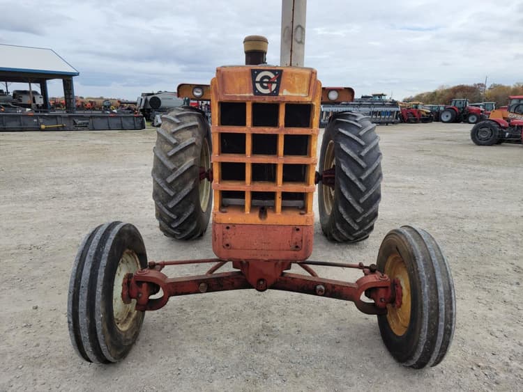 1965 Cockshutt 1650 Tractors 40 to 99 HP for Sale | Tractor Zoom