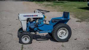 SOLD - 1965 Ford 100 Other Equipment with --- Hrs | Tractor Zoom
