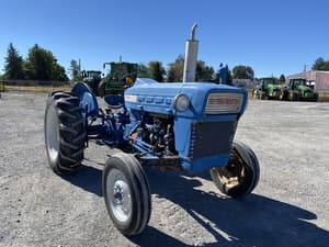 SOLD - 1965 Ford 2000 Stock No. 362519 Tractors with 1,479 Hrs ...
