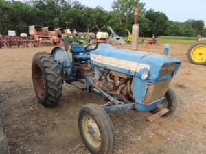 1965 Ford 3000 Lot No. 87 Tractors For Sale with 47 HP | Tractor Zoom