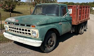 SOLD - 1965 Ford F-350 Lot No. EN0047 Other Equipment with 20,918 mi ...