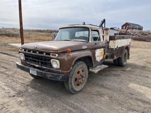 1965 Ford F-500 Lot No. 67145 Other Equipment For Sale with 108,579 mi ...