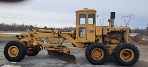 SOLD - 1965 Galion 118 Construction with --- Hrs | Tractor Zoom