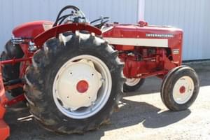 1965 International Harvester 424 Lot No. 5 Tractors For Sale with 41 HP ...