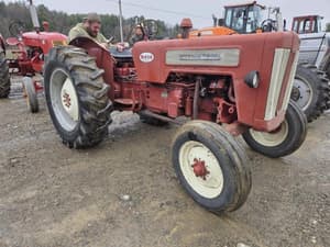 SOLD - 1965 International Harvester B-414 Lot No. 484 Tractors with 43 ...