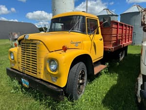 SOLD - 1965 International Loadstar 1600 Lot No. 92 Other Equipment with ...