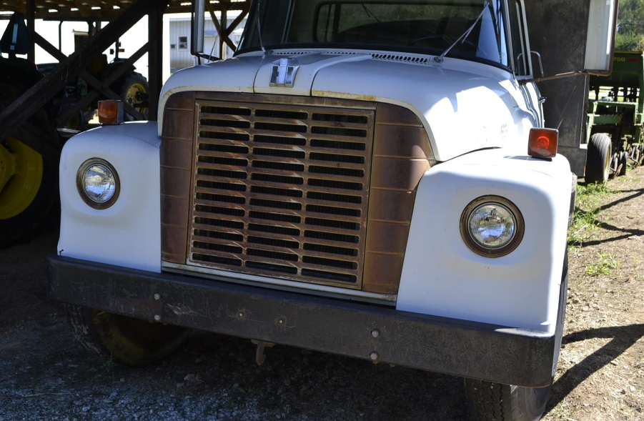 SOLD - 1965 International Loadstar Other Equipment with 31,359 mi ...