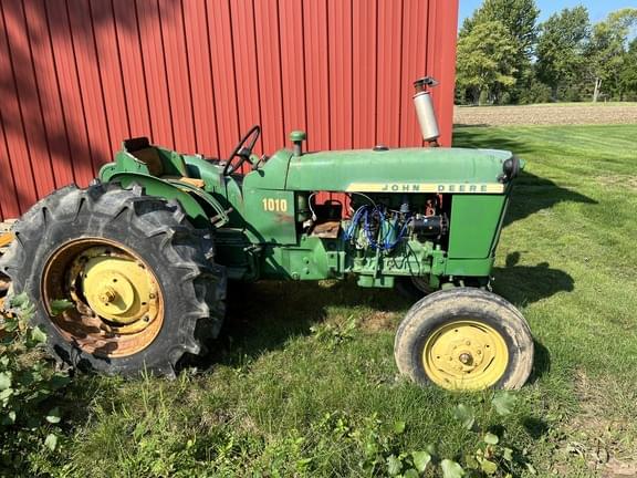 1965 John Deere 1010 Tractors 40 to 99 HP for Sale | Tractor Zoom