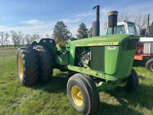 1965 John Deere 5010 Lot No. 7 Tractors For Sale with 5,642 Hrs ...