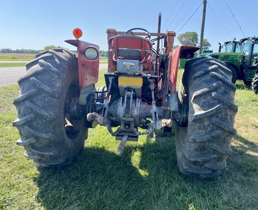 1965 Massey Ferguson 180 Tractors 40 to 99 HP for Sale | Tractor Zoom