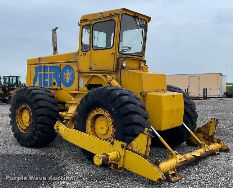 1965 Michigan 180TDGM Construction Dozers for Sale | Tractor Zoom
